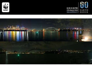 Earth Hour India 2010 - Presentation | PPT