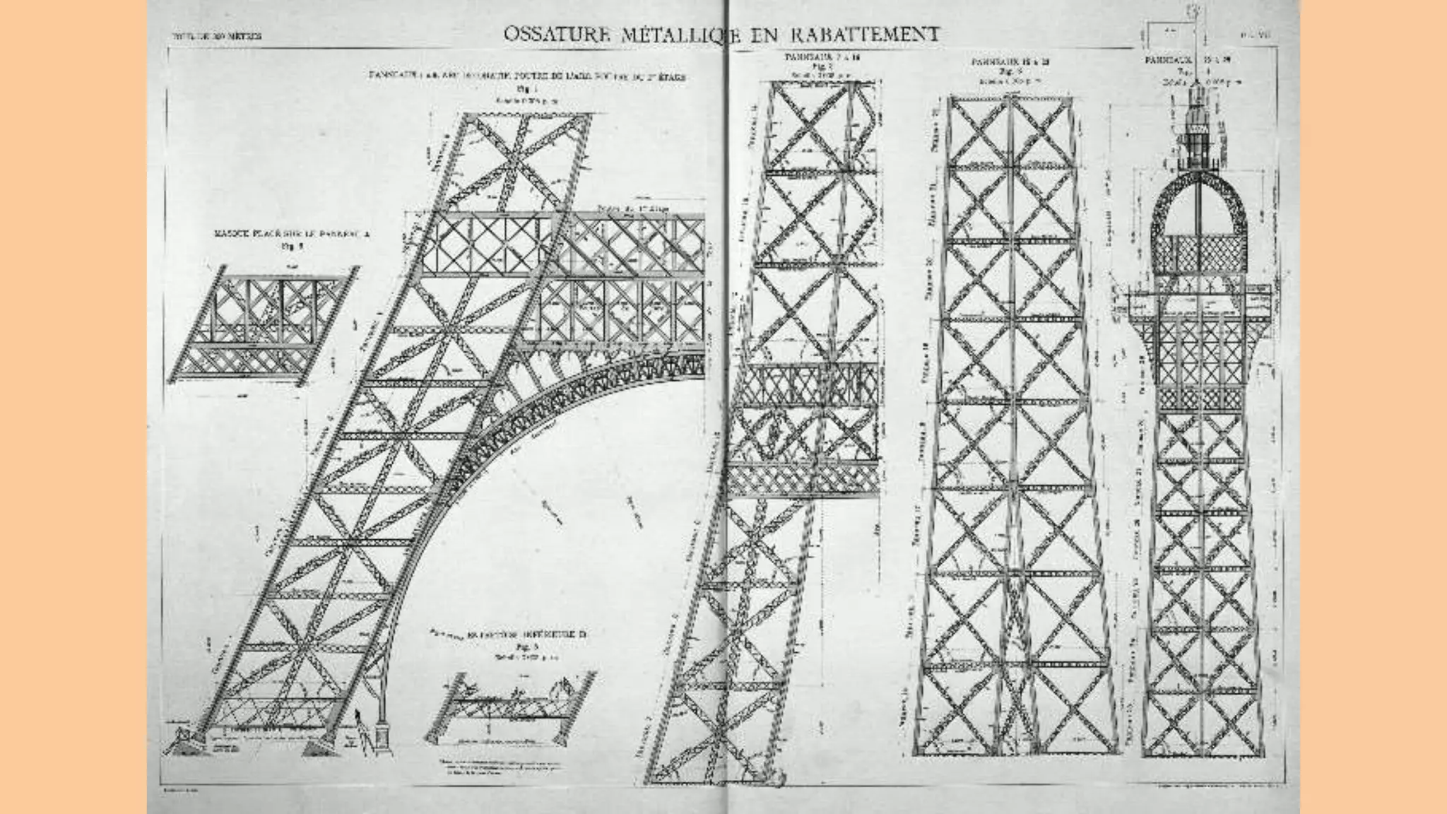 Construction of Eiffel tower | PPTX