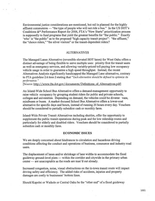 Final EIS Appendix G Part 3 | PDF