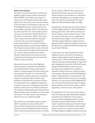 Final EIS Part 3 | PDF