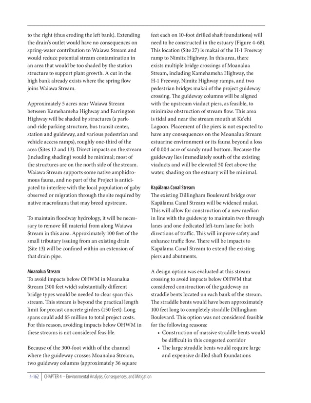 Final EIS Part 3 | PDF