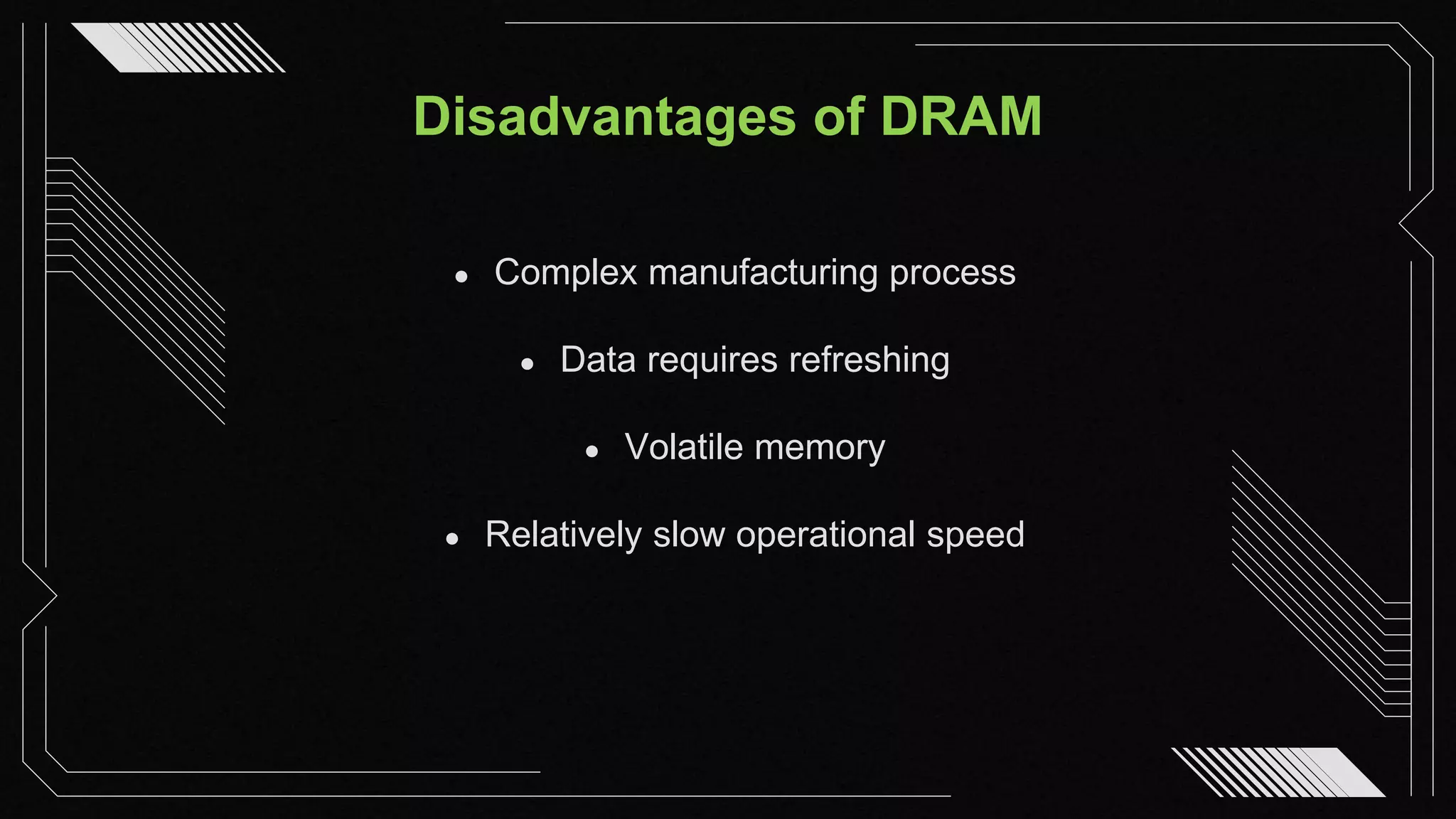 SEMICONDUCTOR MEMORIES(RAM &ROM).pptx