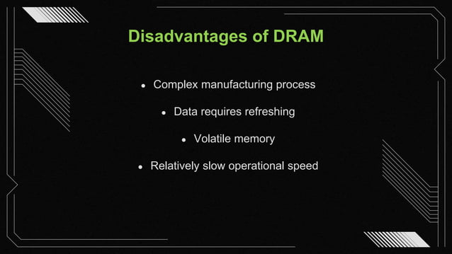 SEMICONDUCTOR MEMORIES(RAM &ROM).pptx
