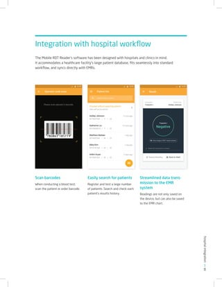 [BBBtech] portable infectious disease and inflammation test | PDF ...