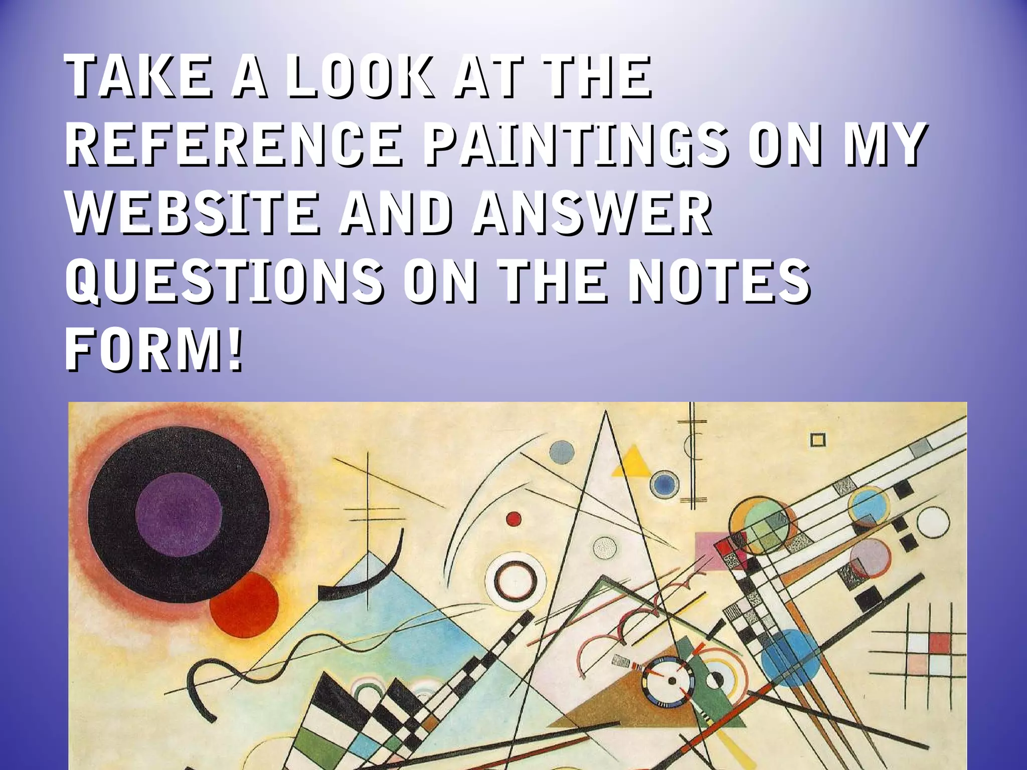 Elements of Art | PPT