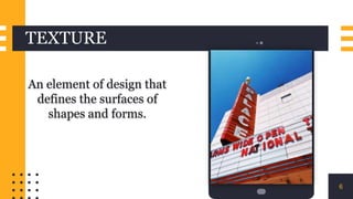 ELEMENTS OF GRAPHIC DESIGN | PPTX