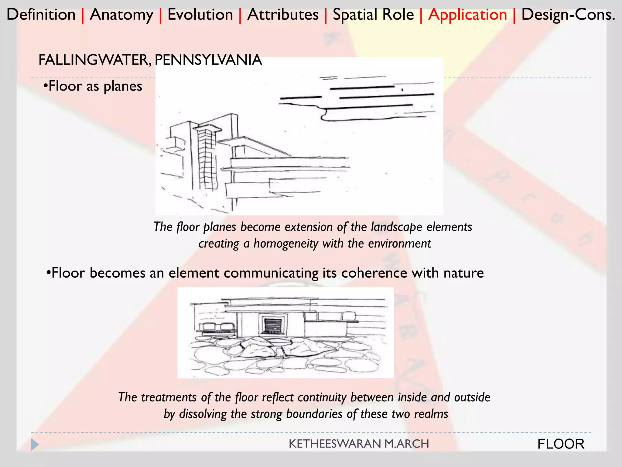 Elements of space making | PDF