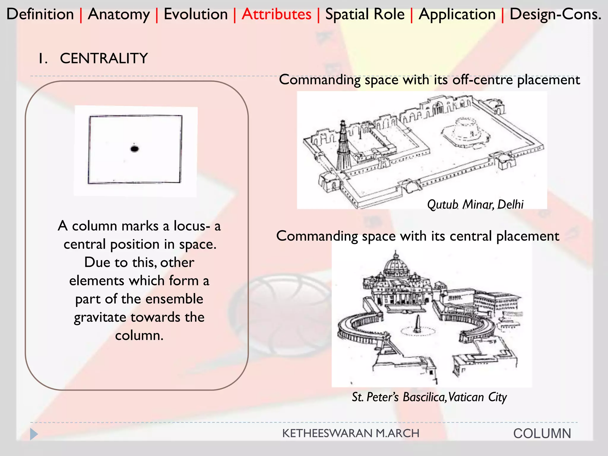 Elements of space making | PDF