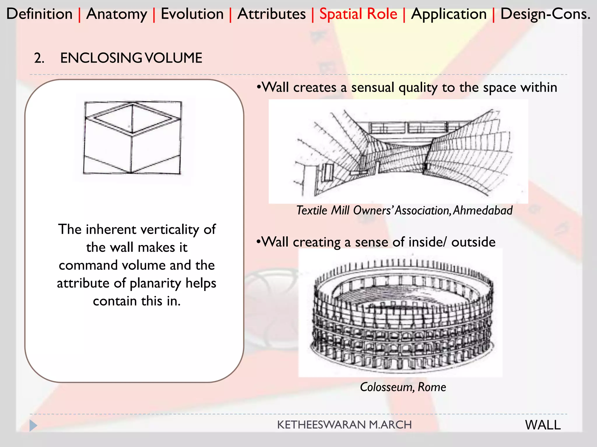 Elements of space making | PDF