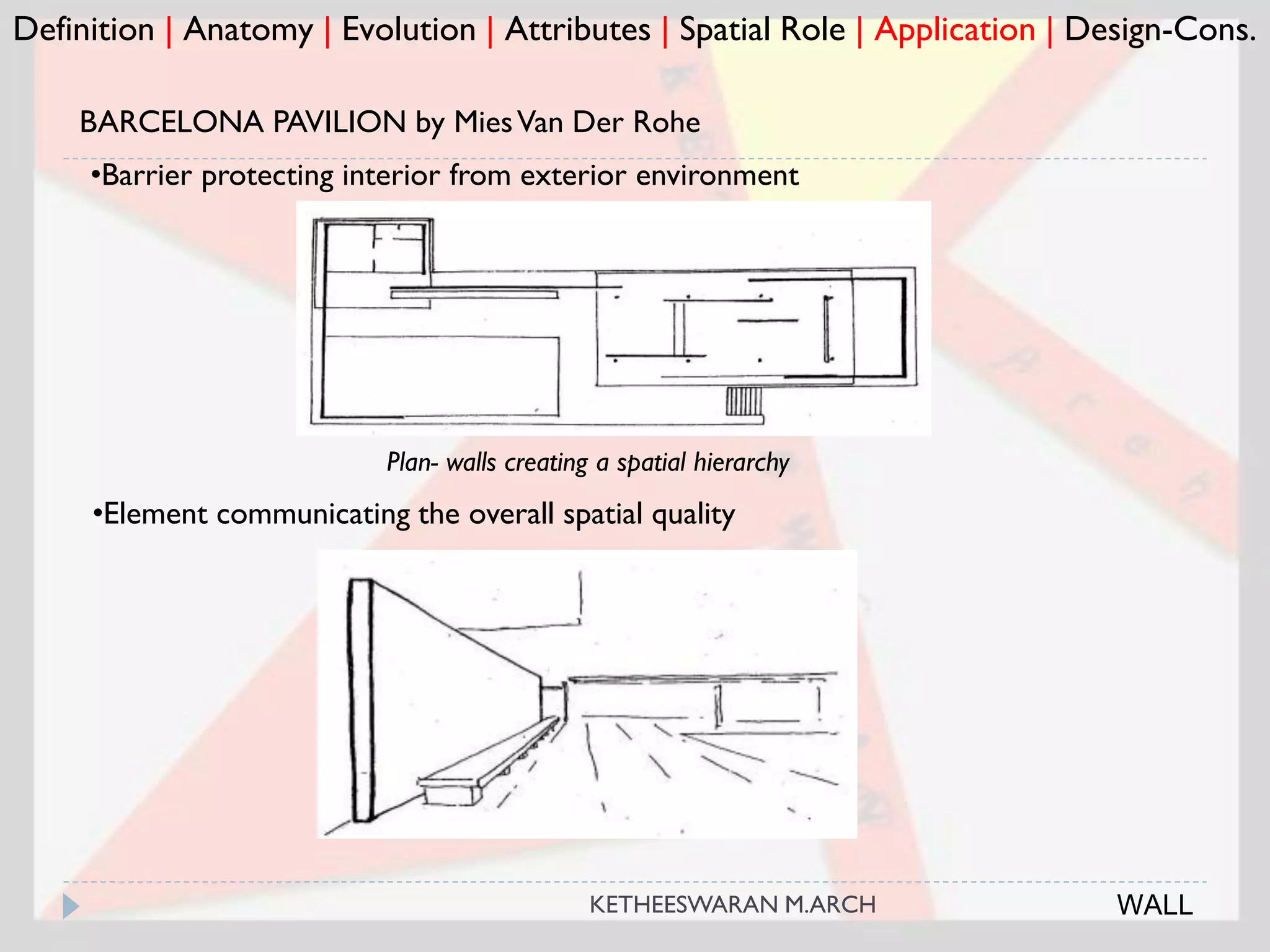 Elements of space making | PDF
