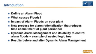 The Short Path to ISA 18.2 Alarm Management | PPTX