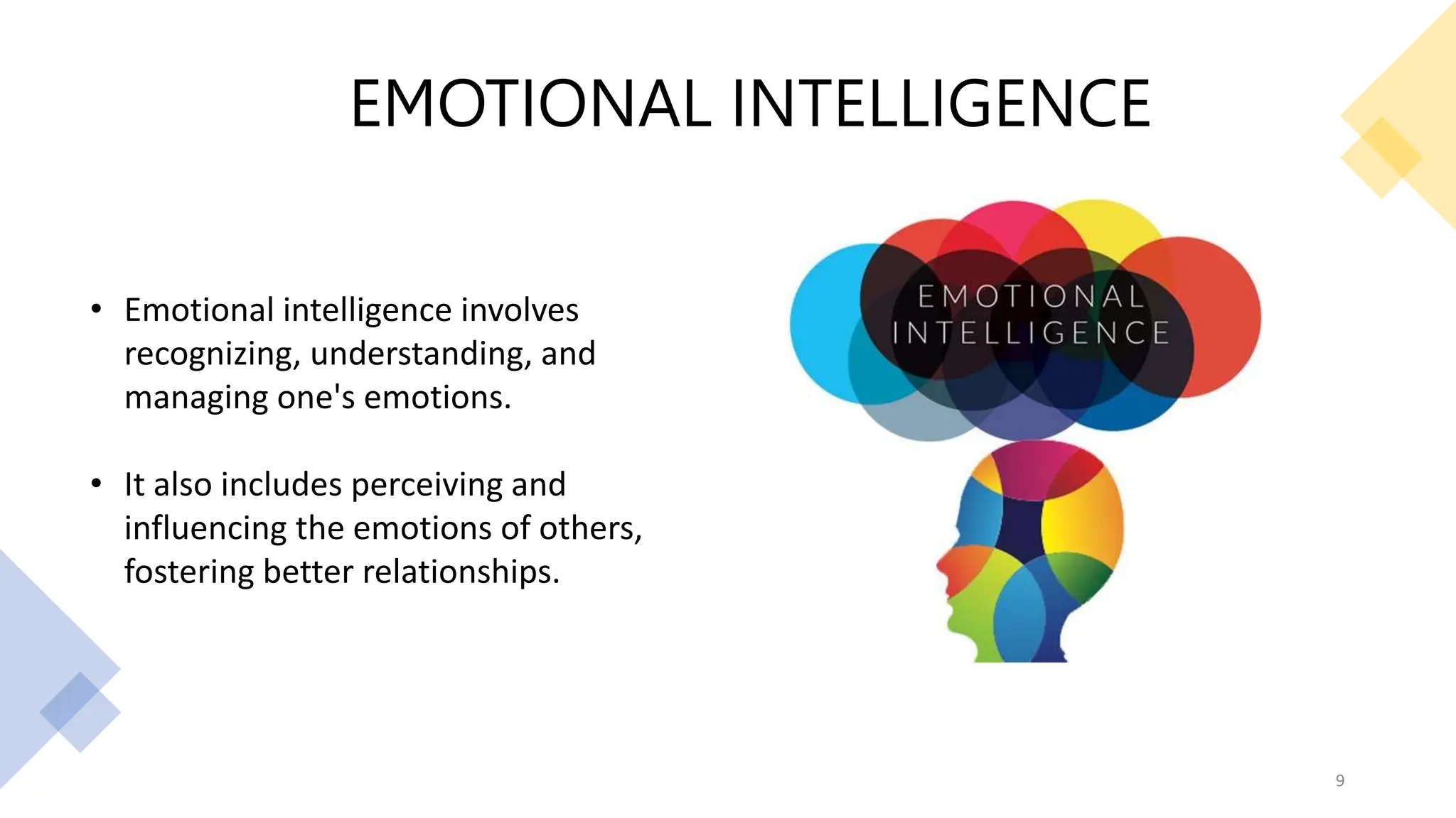 EXPRESSIONS OF EMOTIONSpptx | PPTX