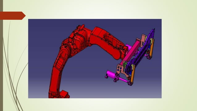 Design and development of industrial End effector (gripper) | PPT