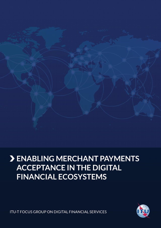 Enabling Merchant Payments Acceptance in the Digital Financial ...