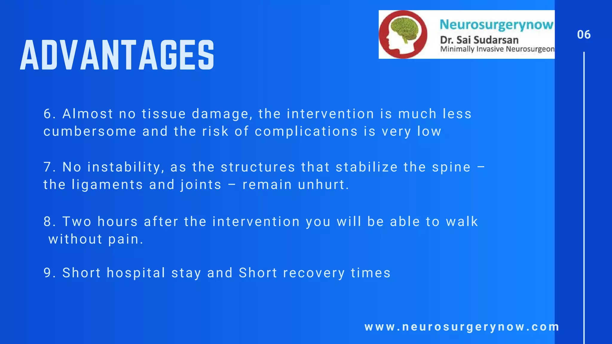 Endoscopic lumbar discectomy | PDF