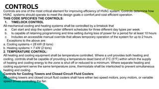 ecbc codes for hvuc | PPT