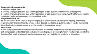 ecbc codes for hvuc | PPT