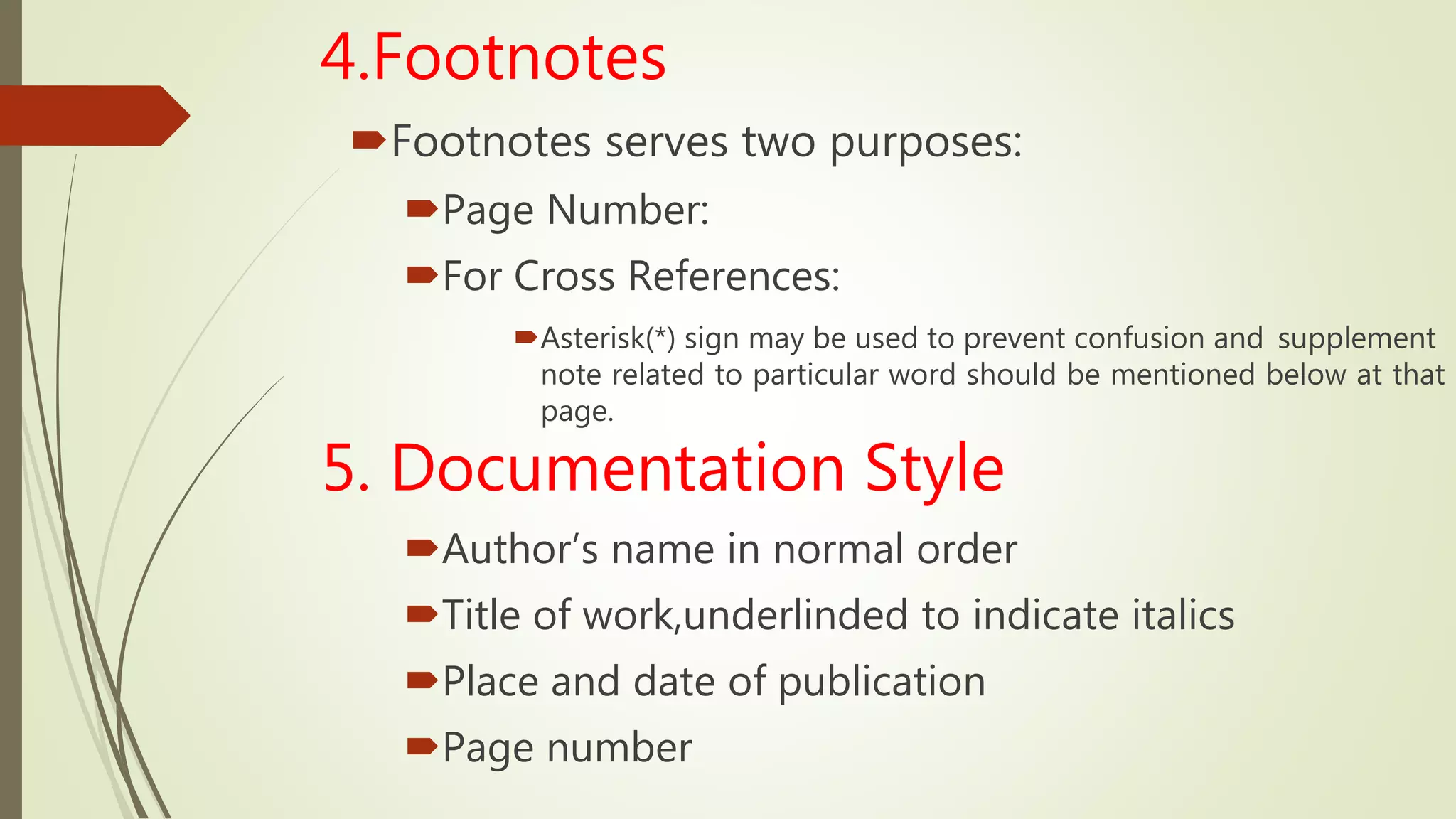 Report Writing PPT | PPTX