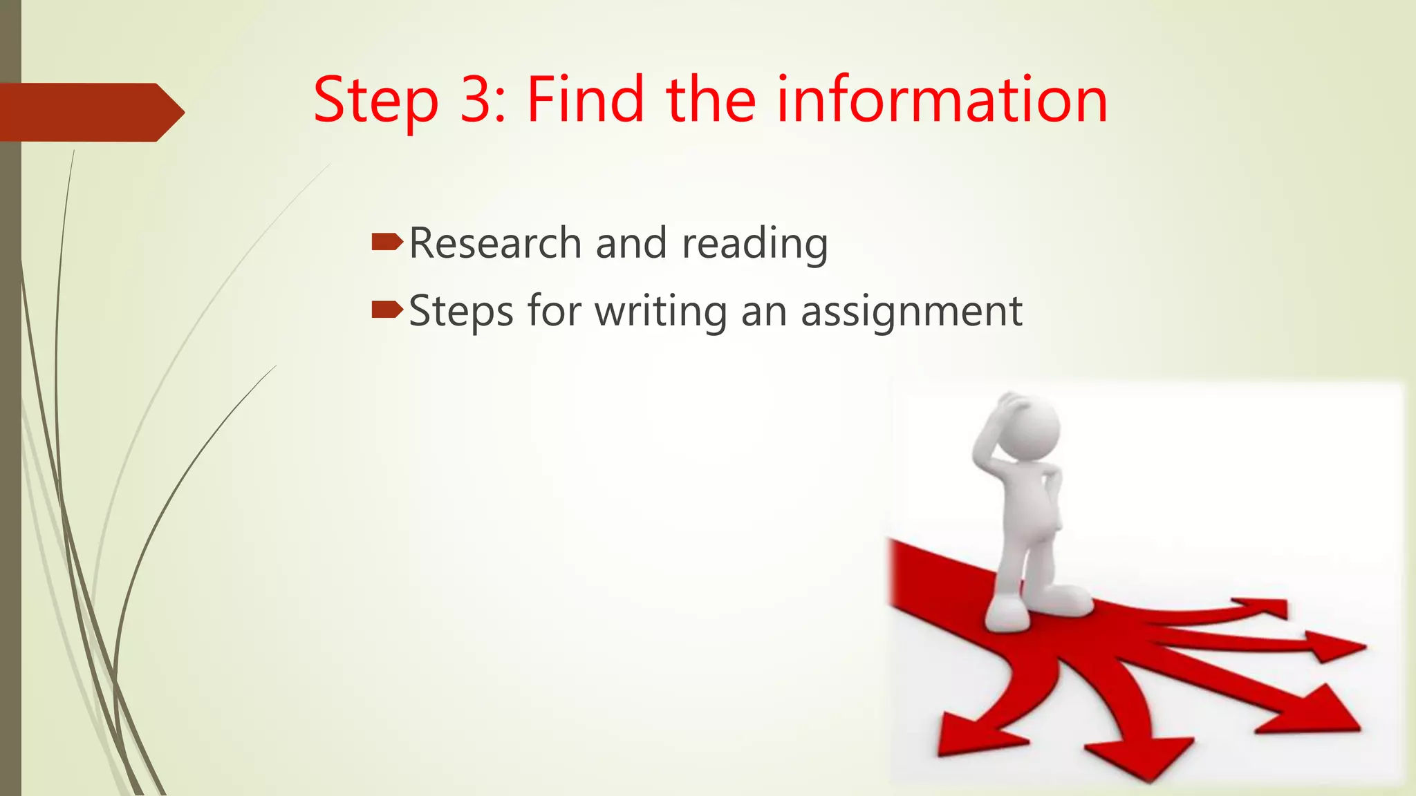 Report Writing PPT | PPTX
