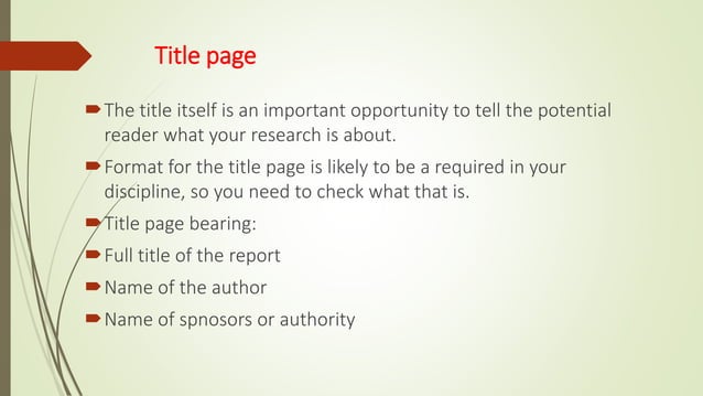Report Writing Ppt Pptx