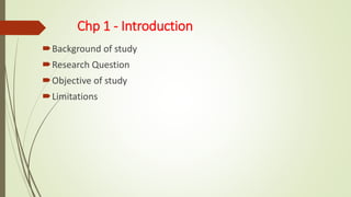 Report Writing PPT | PPTX