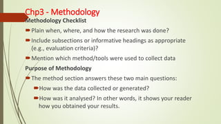 Report Writing PPT | PPT