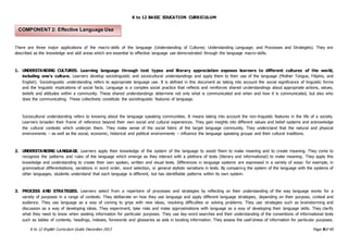 DepEd K to 12 ENGLISH CURRICULUM GUIDE GRADE 9 | DOCX