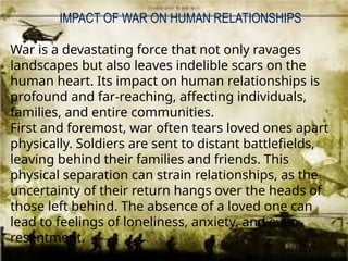 final english project impact of war.pptx