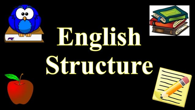 English Structure | PPT