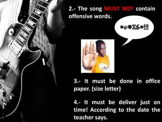 Final english work! | PPTX