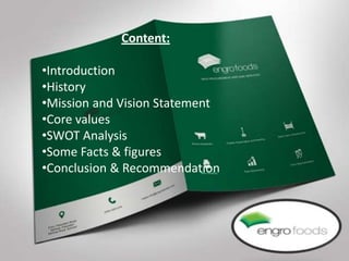 Final engro presentation | PPTX