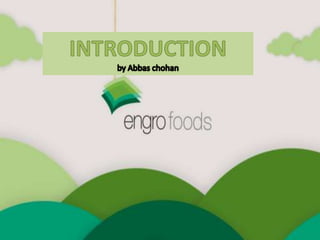 Final engro presentation | PPTX