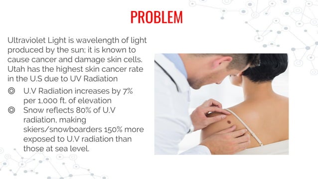 UV Sensor Wearable Technology | PDF