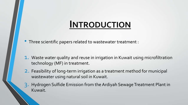 [Final] Environmental Engineering Project.pptx