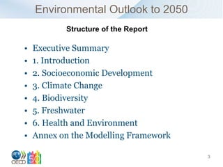 Environmental Outlook | PPT