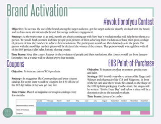 EOS Advertising Campaign | PDF