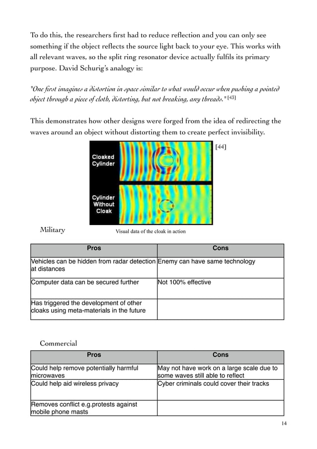 My Extended Project Qualification (EPQ) | PDF