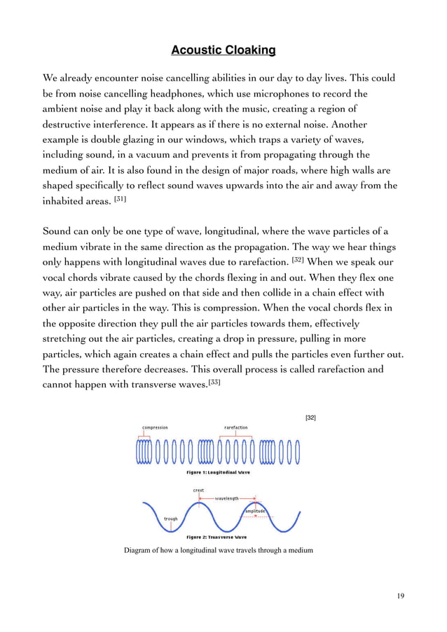 My Extended Project Qualification (EPQ) | PDF