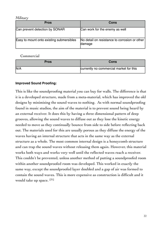 My Extended Project Qualification (EPQ) | PDF