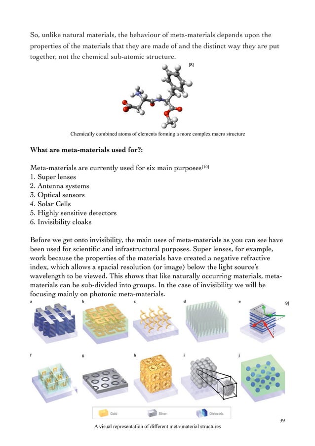 My Extended Project Qualification (EPQ) | PDF