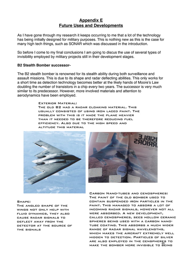 My Extended Project Qualification (EPQ) | PDF