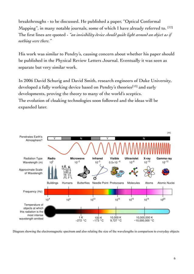 My Extended Project Qualification (EPQ) | PDF