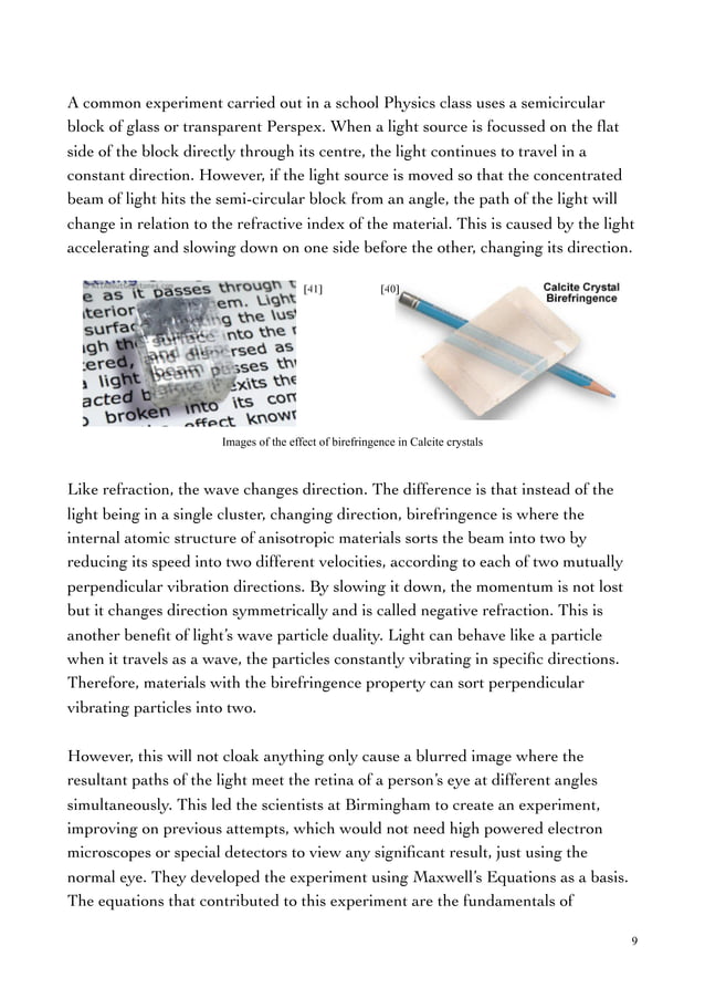 My Extended Project Qualification (EPQ) | PDF