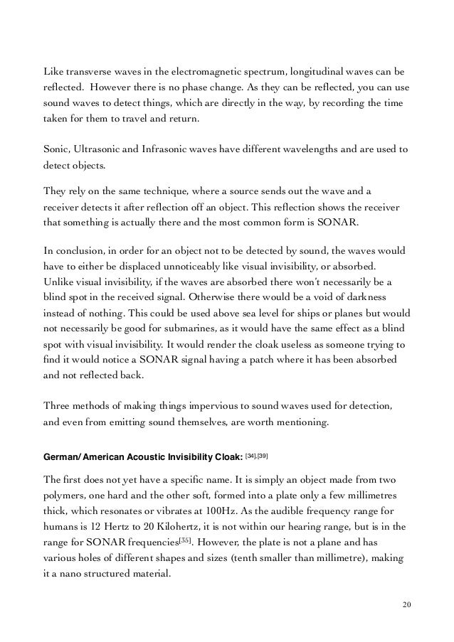 My Extended Project Qualification (EPQ)