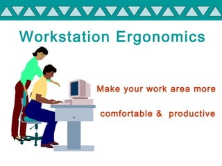 Ergonomics | PPT
