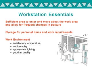 Ergonomics | PPT