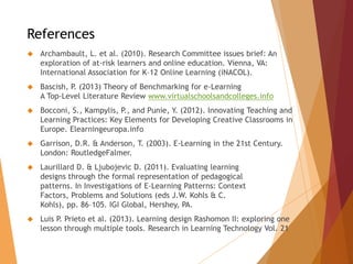 iScoil - online learning for early school leavers | PPT