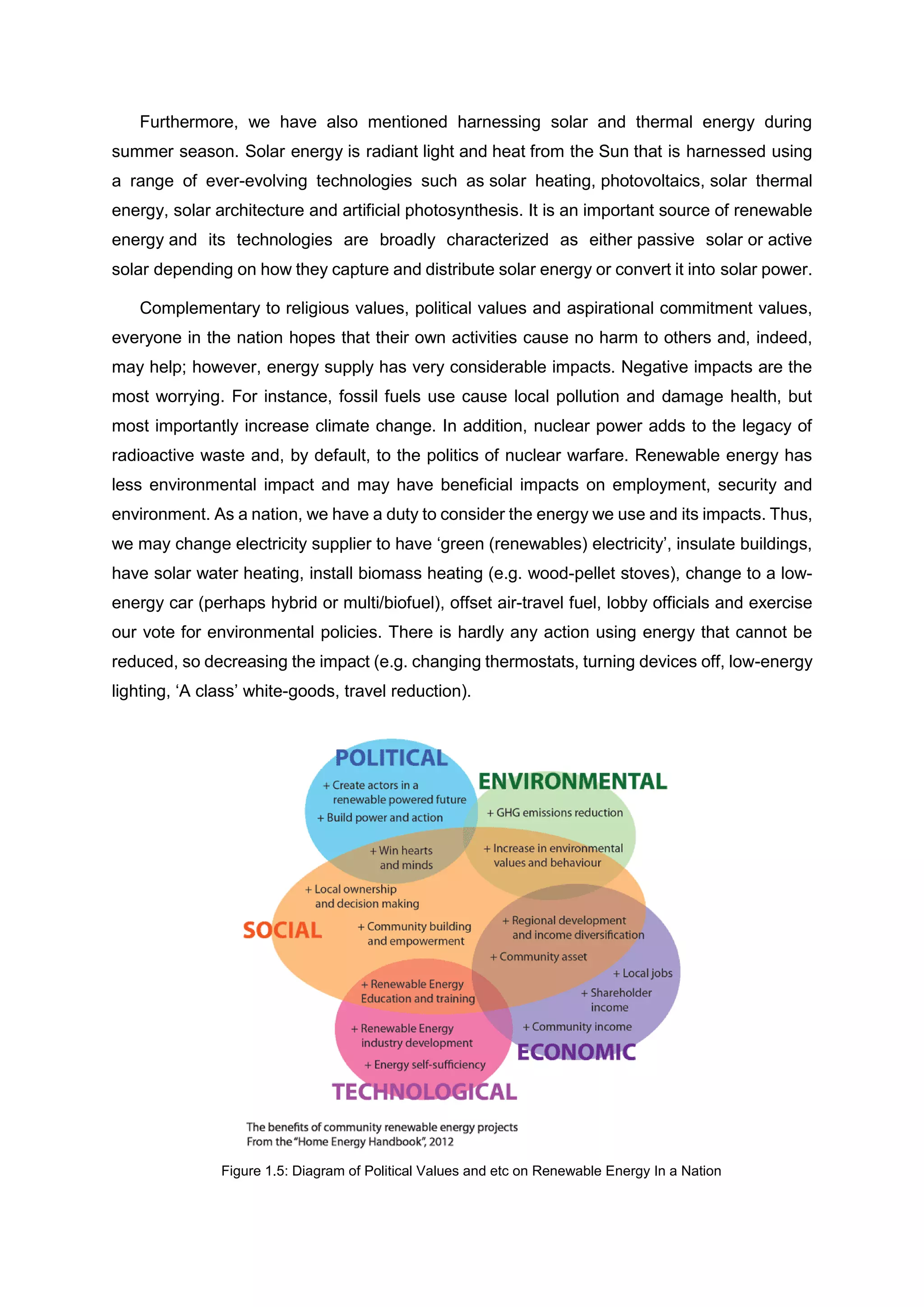 Create Your Own Nation (Essay) | PDF