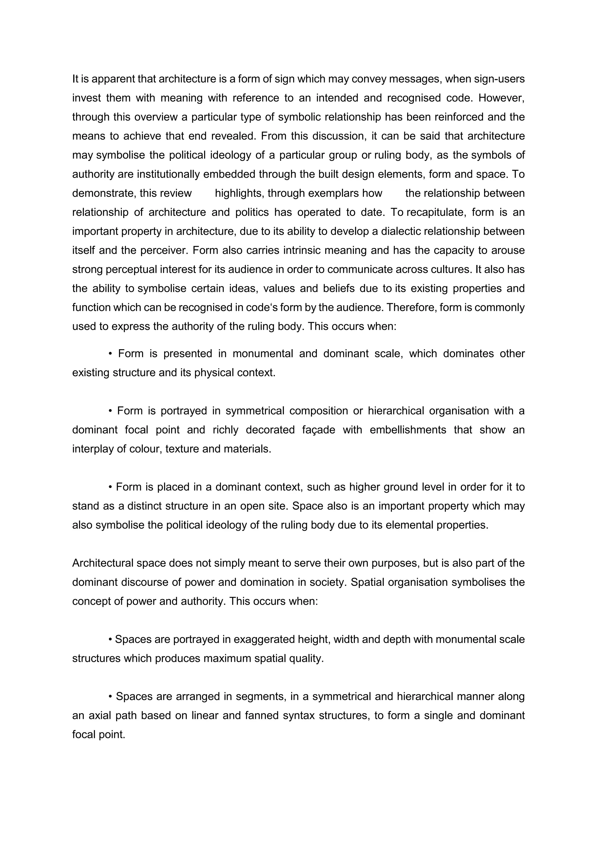 Create Your Own Nation (Essay) | PDF