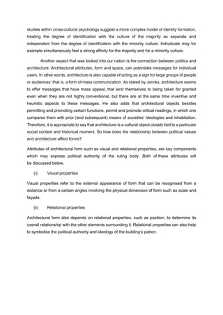 Create Your Own Nation (Essay) | PDF
